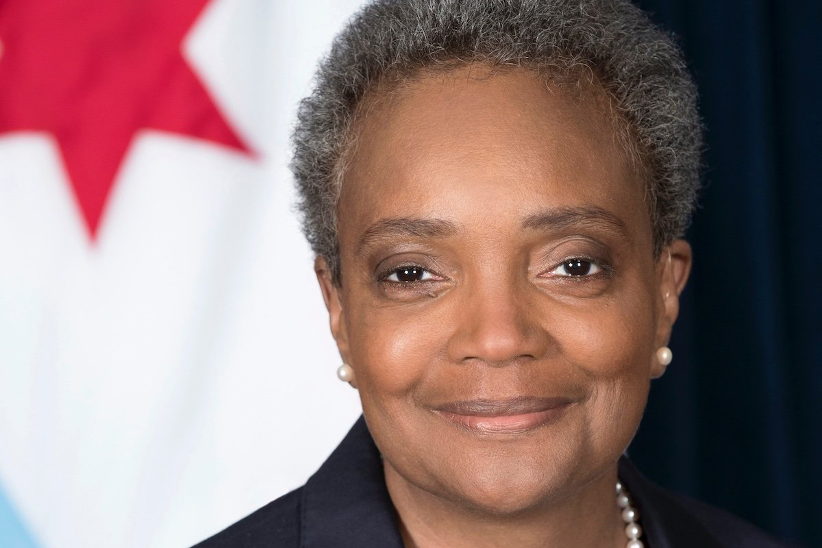 Lori Lightfoot – The Economic Club Of Chicago